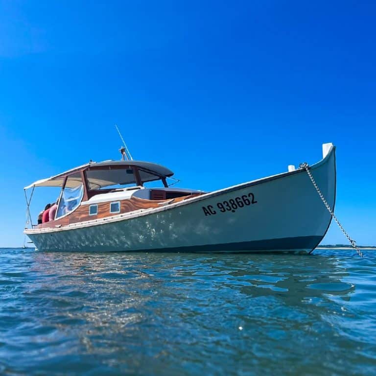 Balades en pinasse sur le Bassin d'Arcachon & Cap Ferret
